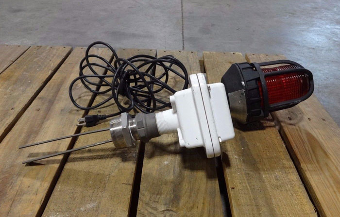GENUINE BINDICATOR PULSE POINT LP 30 LEVEL CONTROL LP31A1GC100 W ...