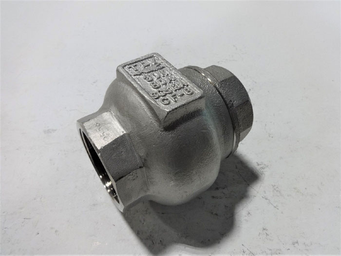 TLV 3" CHECK VALVE CK3M A