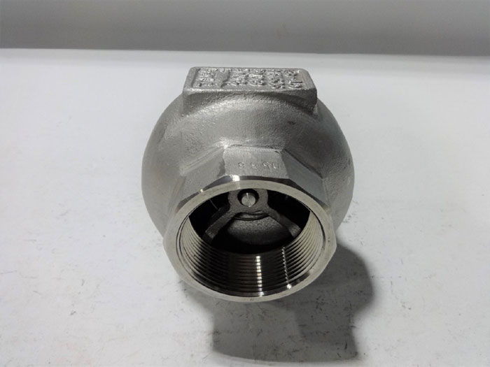 TLV 3" CHECK VALVE CK3M A