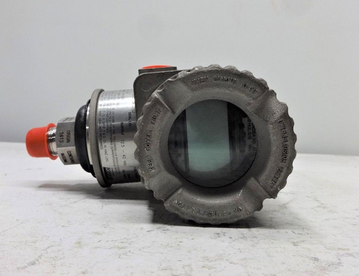 FOXBORO PRESSURE TRANSMITTER IGP10-T22D3F-M2L1S2