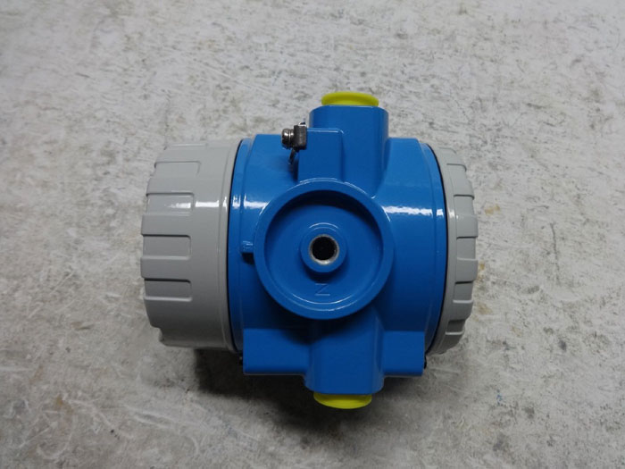 ENDRESS HAUSER ITEMP TMT162 TEMPERATURE FIELD TRANSMITTER TMT162-C2131KBKE