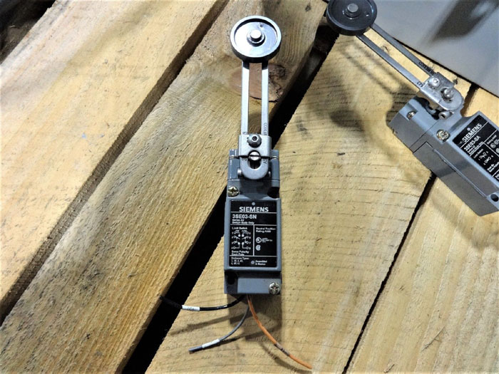 WASTEQUIP COMPACTOR PRECRUSHER TRANSDUCER CONTROLLER ASSY W/ HOFFMAN ...