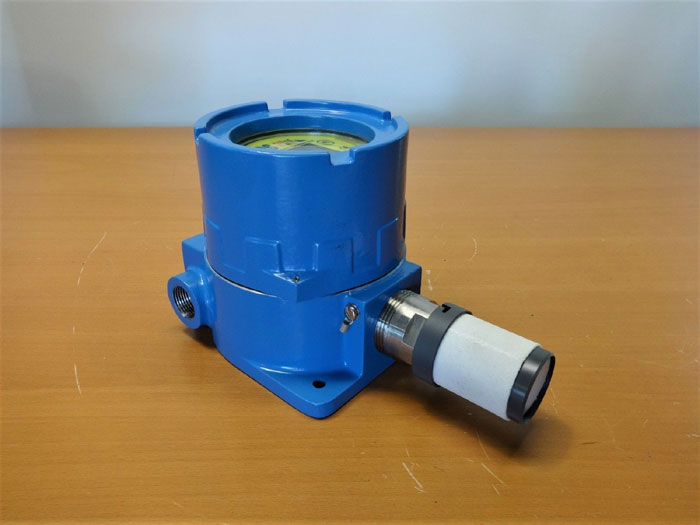 SCOTT INSTRUMENTS SERIES 4600-IR GAS PLUS INFRA-RED GAS TRANSMITTER