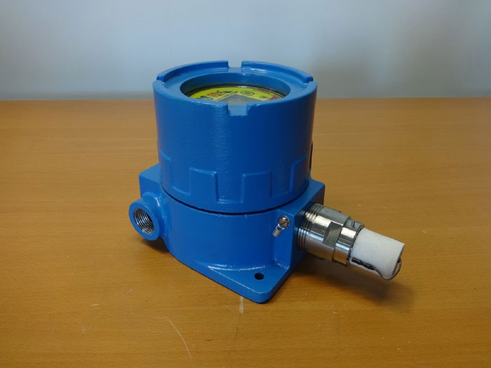 SCOTT INSTRUMENTS SERIES 4600-IR GAS PLUS INFRA-RED GAS TRANSMITTER