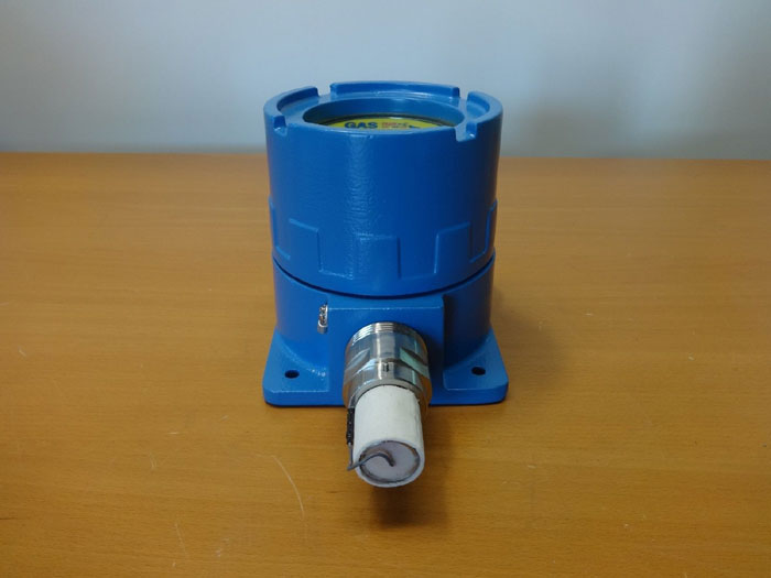 SCOTT INSTRUMENTS SERIES 4600-IR GAS PLUS INFRA-RED GAS TRANSMITTER