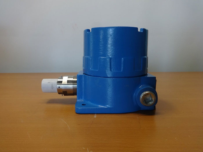 SCOTT INSTRUMENTS SERIES 4600-IR GAS PLUS INFRA-RED GAS TRANSMITTER