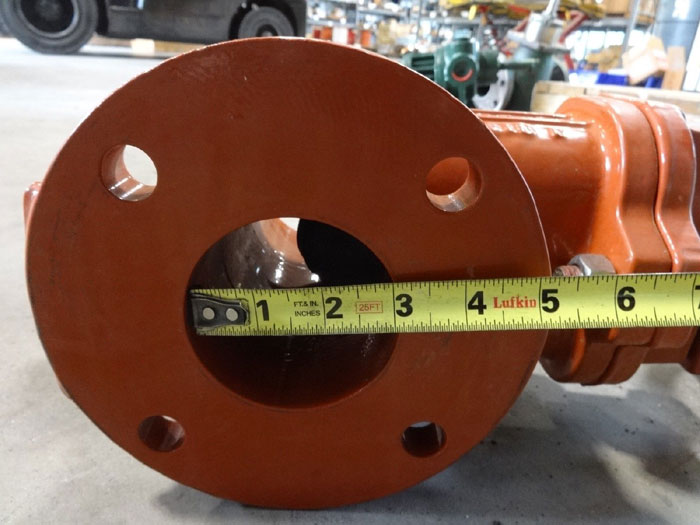 AMERICAN FLOW CONTROL 3" GATE VALVE