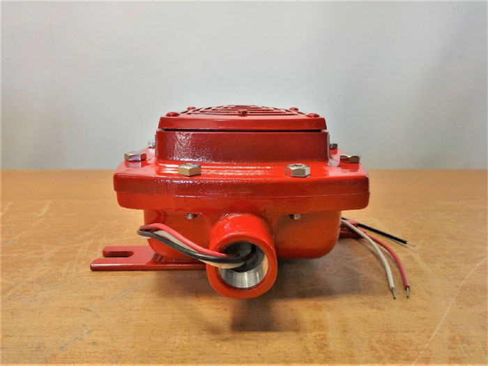 EDWARDS 889D-AW ADAPTAHORN SIGNAL FOR HAZARDOUS LOCATIONS