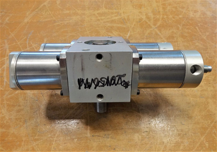 BIMBA PNEU-TURN ROTARY ACTUATOR PT-494090-A1FMR