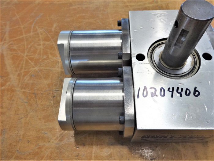 BIMBA PNEU-TURN ROTARY ACTUATOR PT-494090-A1FMR