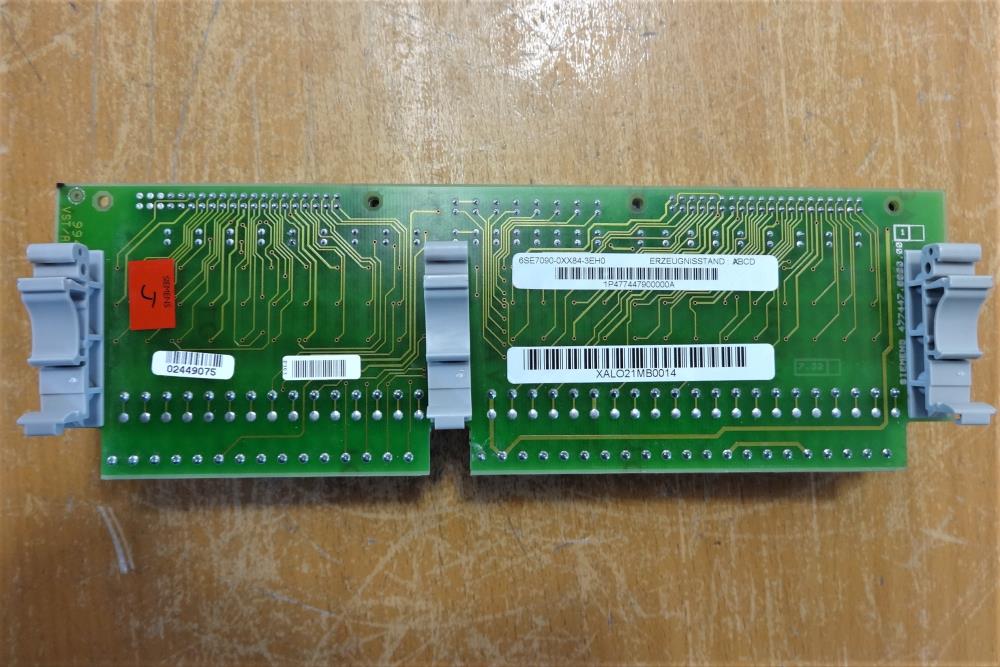 SIEMENS SIMOVERT T300 HW MODULES SET 6SE7090-0XX84-0AH2 & 6SE7909-0X84-3EH0