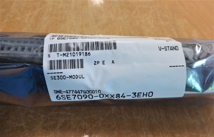 SIEMENS SIMOVERT T300 HW PACKET W/ SE300 MODULE 6SE7090-0XX87-4AH0