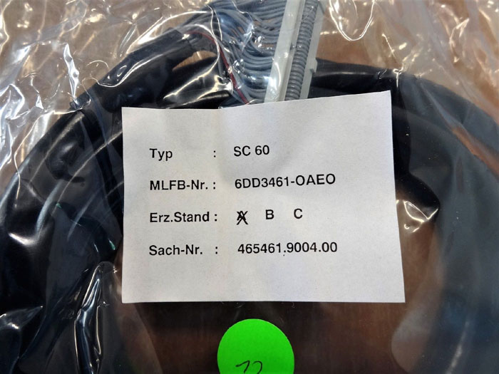 SIEMENS SIMOVERT T300 HW PACKET W/ SE300 MODULE 6SE7090-0XX87-4AH0