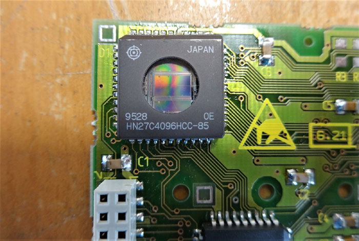 SIEMENS MS380 MEMORY MODULE FOR T300 - MODEL# 6SE7098-8XX84-0AH0