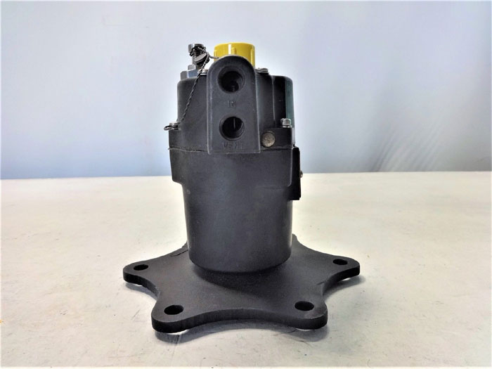 AMOT CONTROLS OVERSPEED SENSING VALVE 4110B2U21S