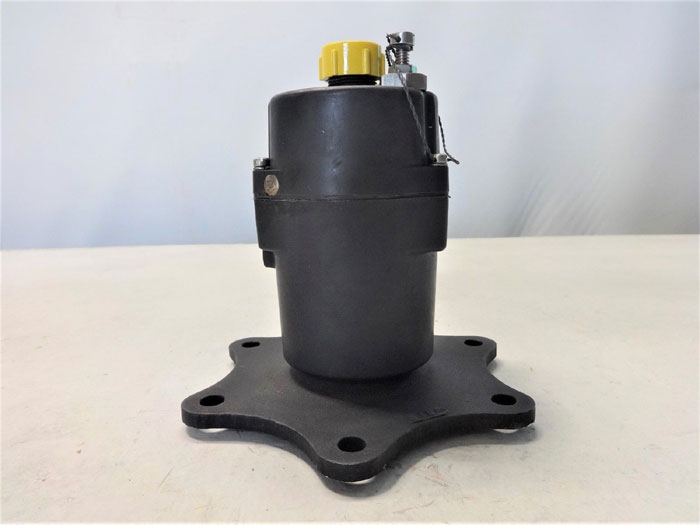 AMOT CONTROLS OVERSPEED SENSING VALVE 4110B2U21S