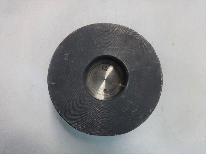 KF 3" 150# WAFER SWING CHECK VALVE, CS BODY, SS DISC, PART# 7089-1139K21911