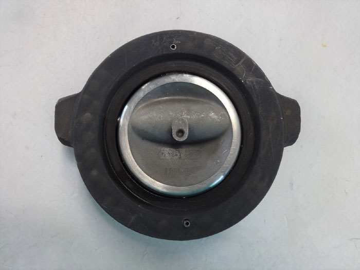 DANIEL 3" 600# CHEXTER PIVOT DISC CHECK VALVE, TYPE AF, CAT# 1605