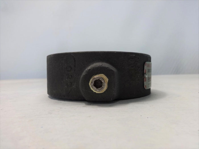 DANIEL 3" 600# CHEXTER PIVOT DISC CHECK VALVE, TYPE AF, CAT# 1605