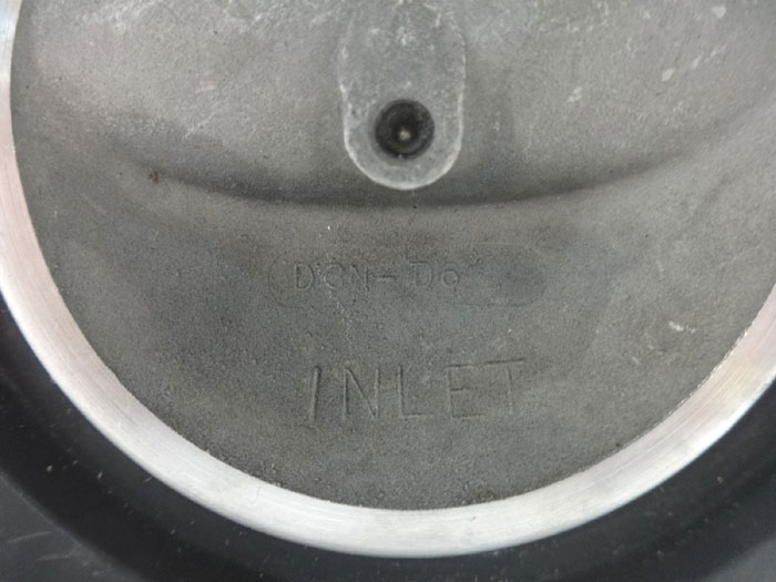 DANIEL 3" 600# CHEXTER PIVOT DISC CHECK VALVE, TYPE AF, CAT# 1605