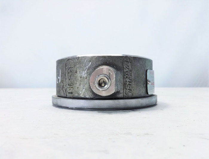 DANIEL CHEXTER 3" 150# PIVOT DISC CHECK VALVE, CF8M BODY, SS DISC, CAT ...