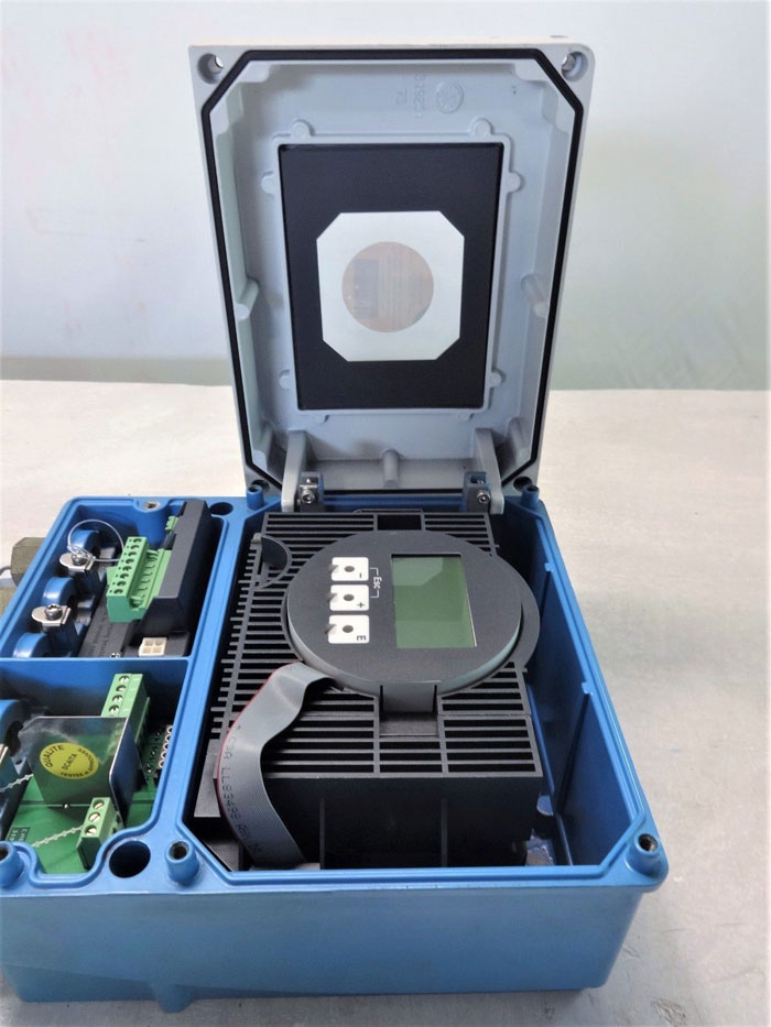 ENDRESS HAUSER PROMAG 53 TRANSMITTER 53P50-ER0B1RC1BBAA