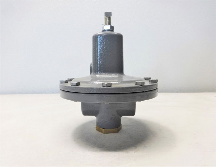 Fisher MR95L Pressure Regulator, 1/2" NPT, 250 PSI Max