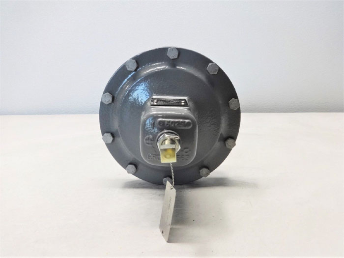 Fisher MR95L Pressure Regulator, 1/2" NPT, 250 PSI Max