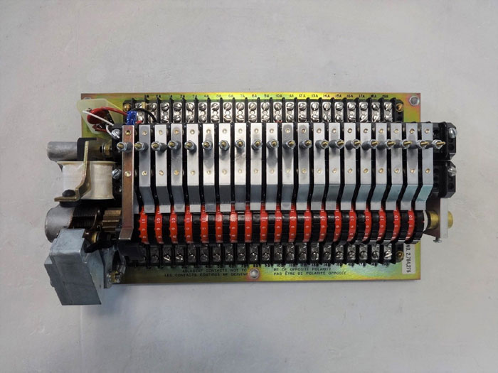 Eagle Signal MT Series Stepswitch MT1916A62