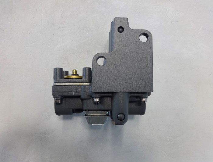 Moore 74N H/FR Valve Positioner, B/M 12372-74N/21UI