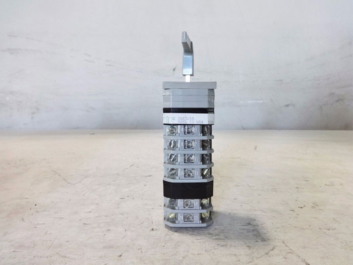 ELECTROSWITCH ROTARY CIRCUIT BREAKER CONTROL SWITCH 20KD-58