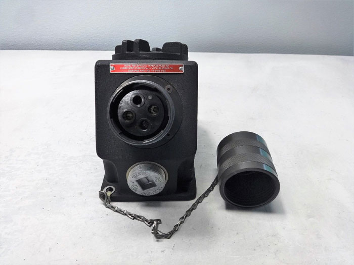 Vantage Technology 480V 60A Receptacle Assembly GD-B1720-40SL-AH