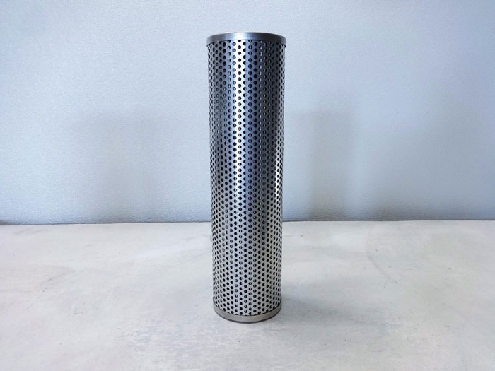 Lot of (2) Ingersoll Rand Filter Elements 39123229 DC191Y