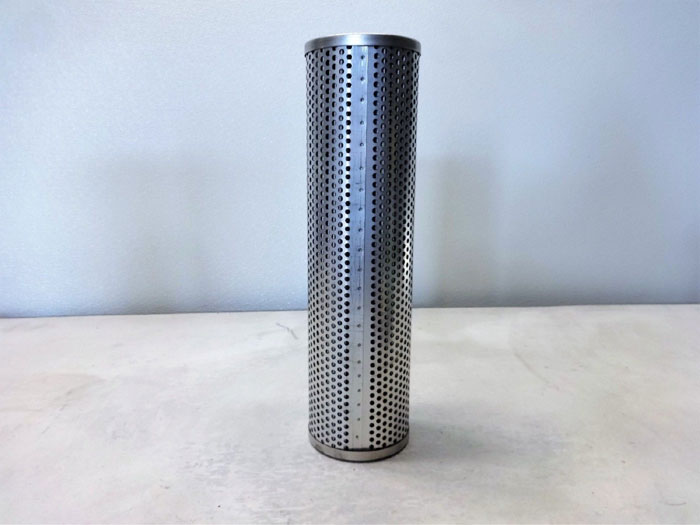 Lot of (2) Ingersoll Rand Filter Elements 39123229 DC191Y