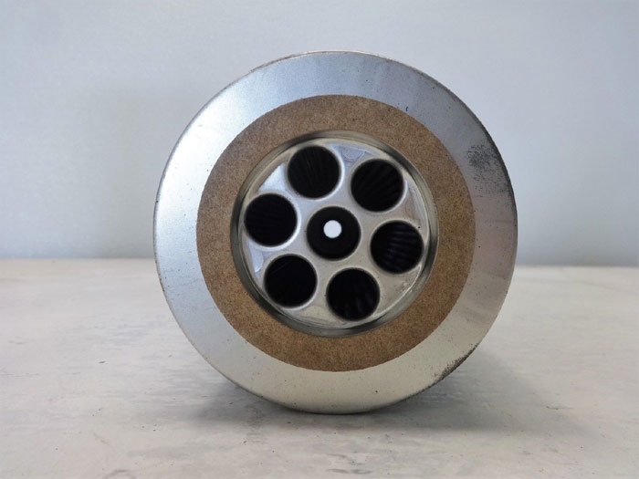 Lot of (2) Ingersoll Rand Filter Elements 39123229 DC191Y