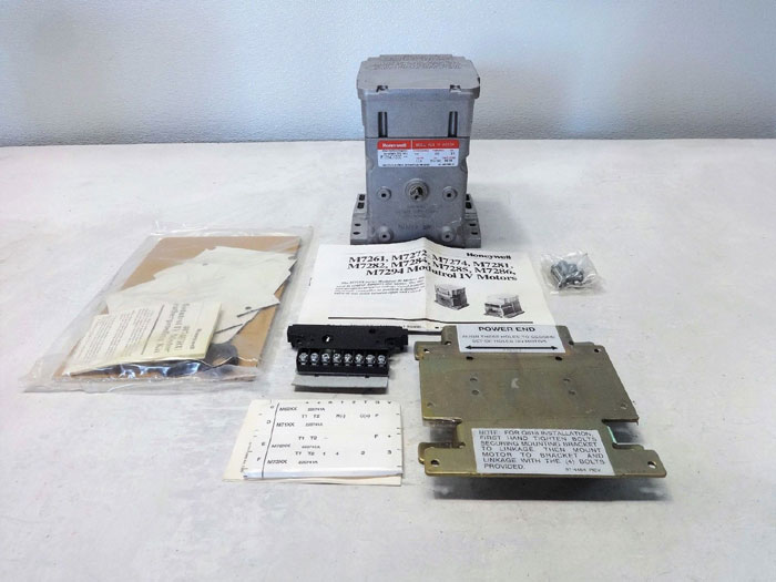 Honeywell Modutrol IV Motor M7284C1000