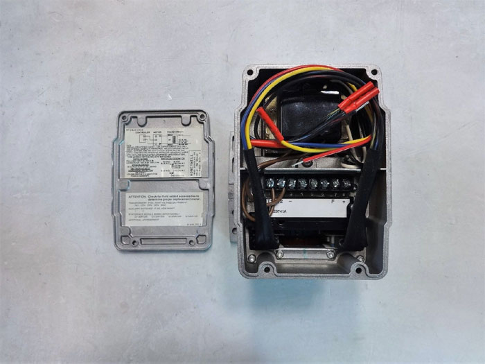 Honeywell Modutrol IV Motor M7284C1000