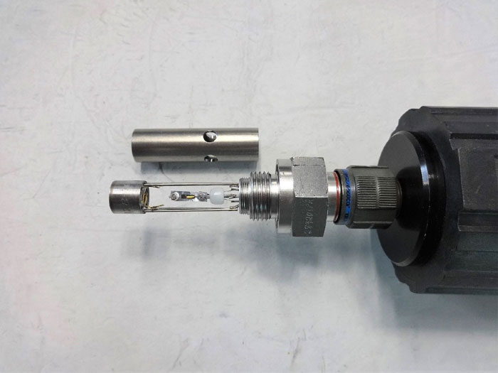 Panametrics MIS Probe MISPE