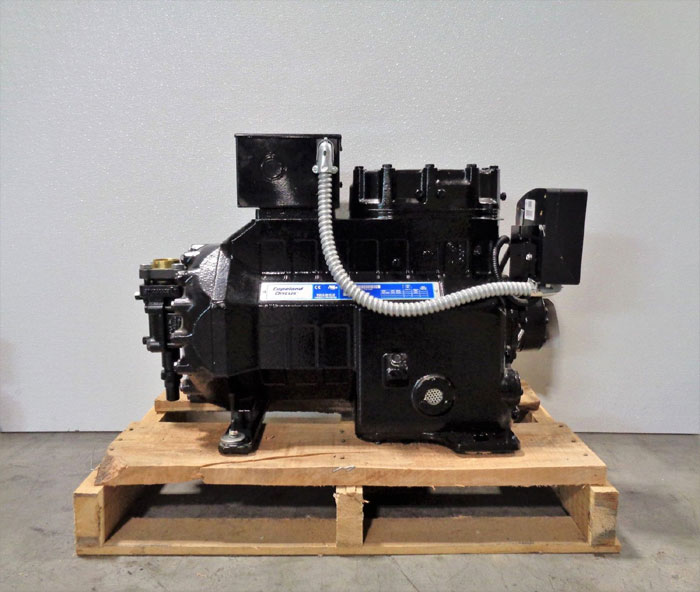 Copeland Discus Semi-Hermetic Compressor 460V, 3PH, 3DS3R17ME-TFD-C00