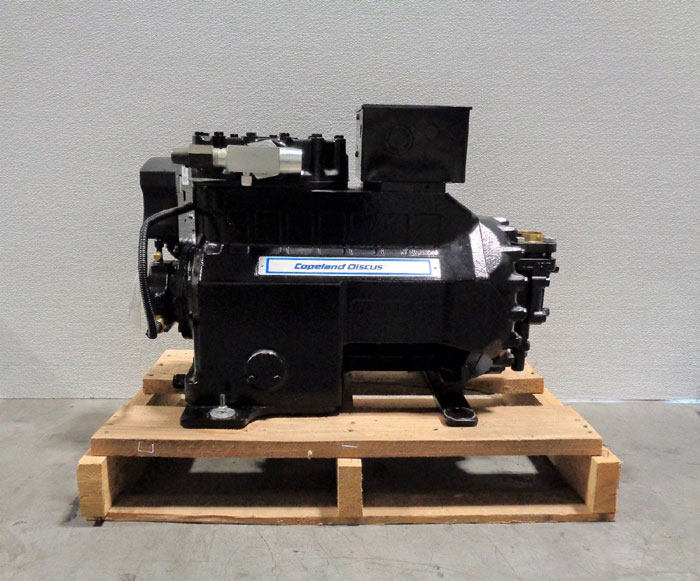 Copeland Discus Semi-Hermetic Compressor 460V, 3PH, 3DS3R17ME-TFD-C00