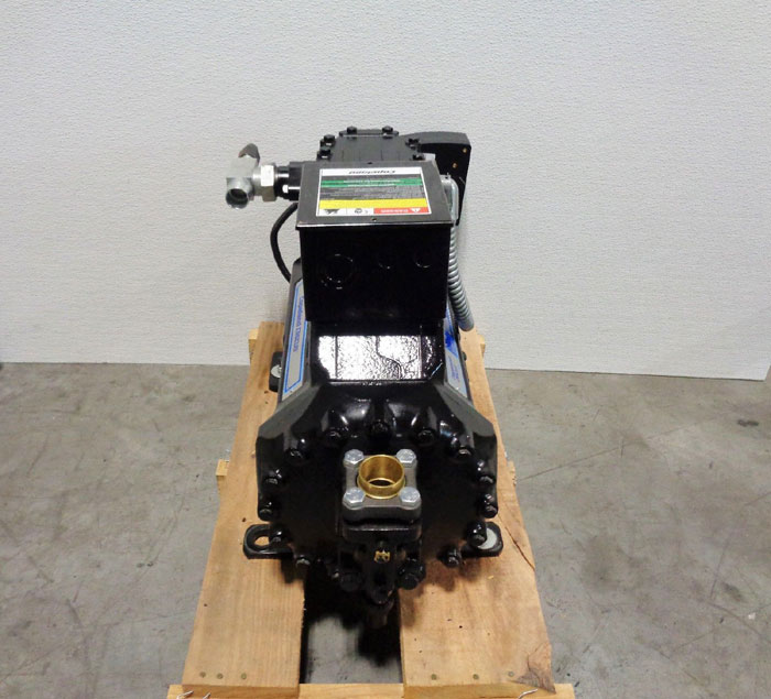 Copeland Discus Semi-Hermetic Compressor 460V, 3PH, 3DS3R17ME-TFD-C00