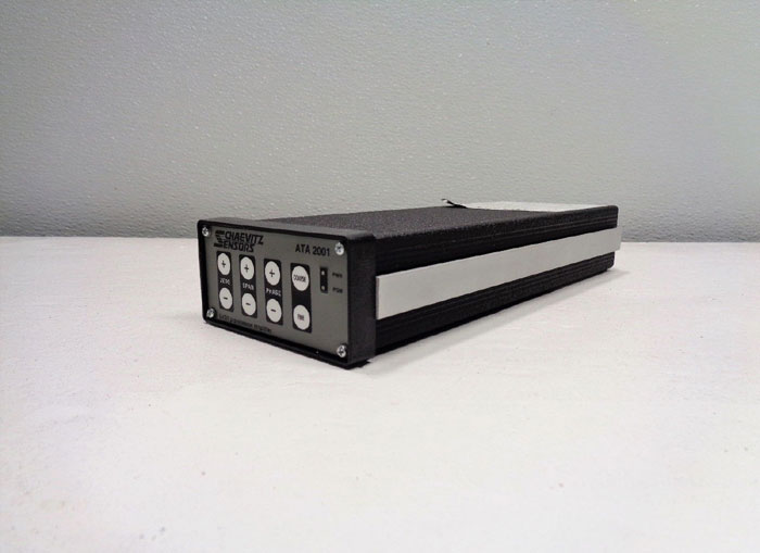 Schaevitz Sensors ATA 2001 LVDT Signal Conditioner, Part# 02291327-000