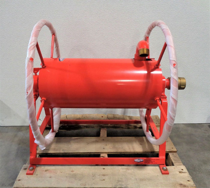 Dixon Global Continuous Flow Reel FDR47I-150-100