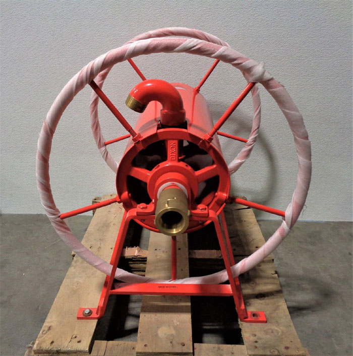 Dixon Global Continuous Flow Reel FDR47I-150-100