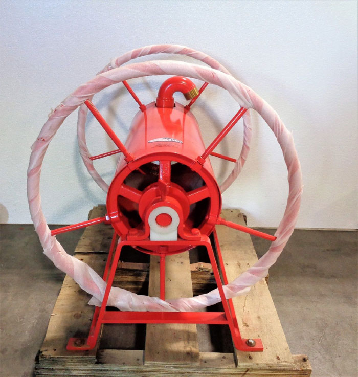 Dixon Global Continuous Flow Reel FDR47I-150-100