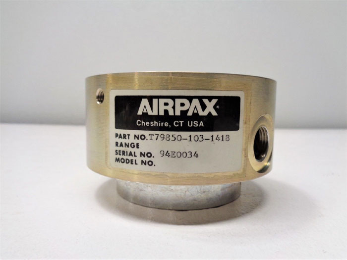 Airpax Tachometer Transducer T79850-103-1418