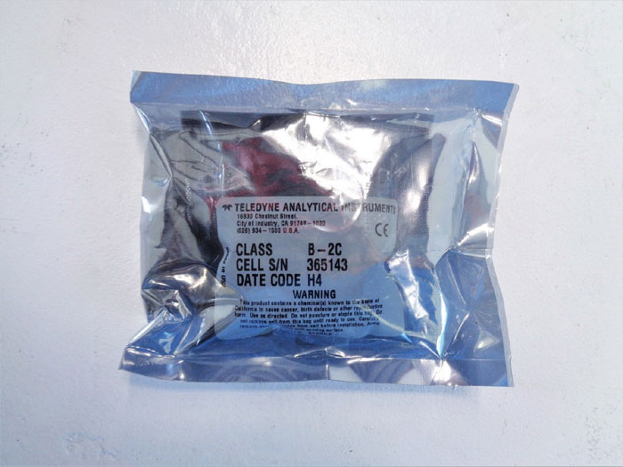 Teledyne B-2C Oxygen Sensor C06689-B2C