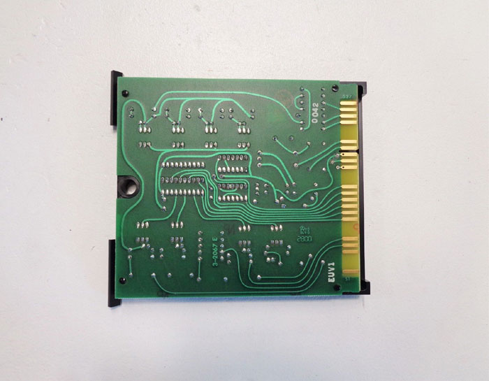 Fireye Flame Amplifier Module EUV1