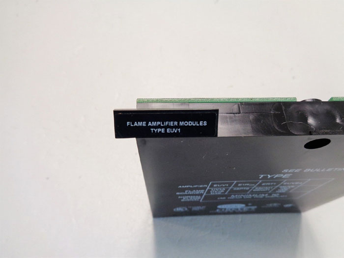 Fireye Flame Amplifier Module EUV1
