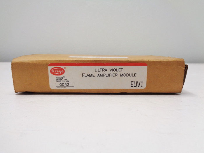 Fireye Flame Amplifier Module EUV1
